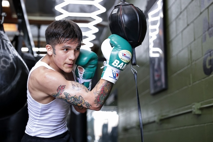 Jesse Rodriguez Seeks to Lay Waste to ‘Legend’ Juan Francisco Estrada ... Jesse Rodriguez Seeks to Lay Waste to ‘Legend’ Juan Francisco Estrada ...